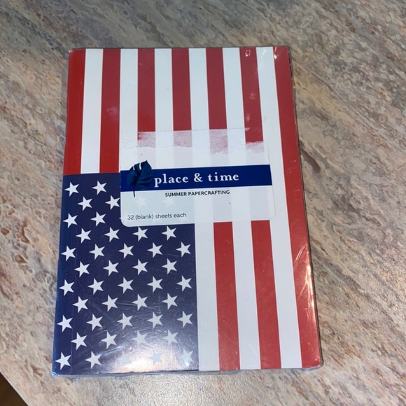 Office | New Patriotic Notebook Set | Poshmark